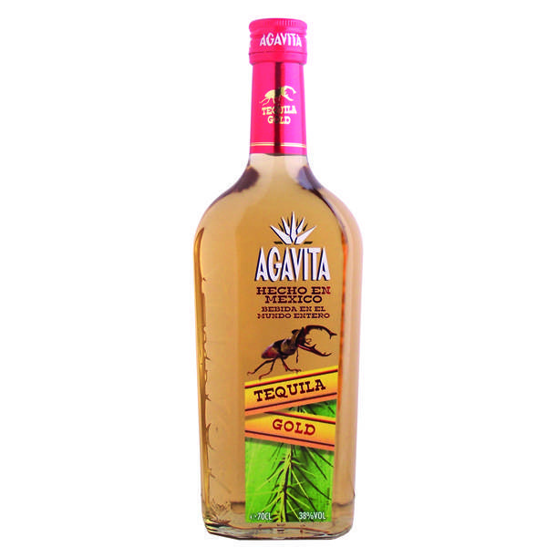 Текила Agavita (Агавита) и ее особенности